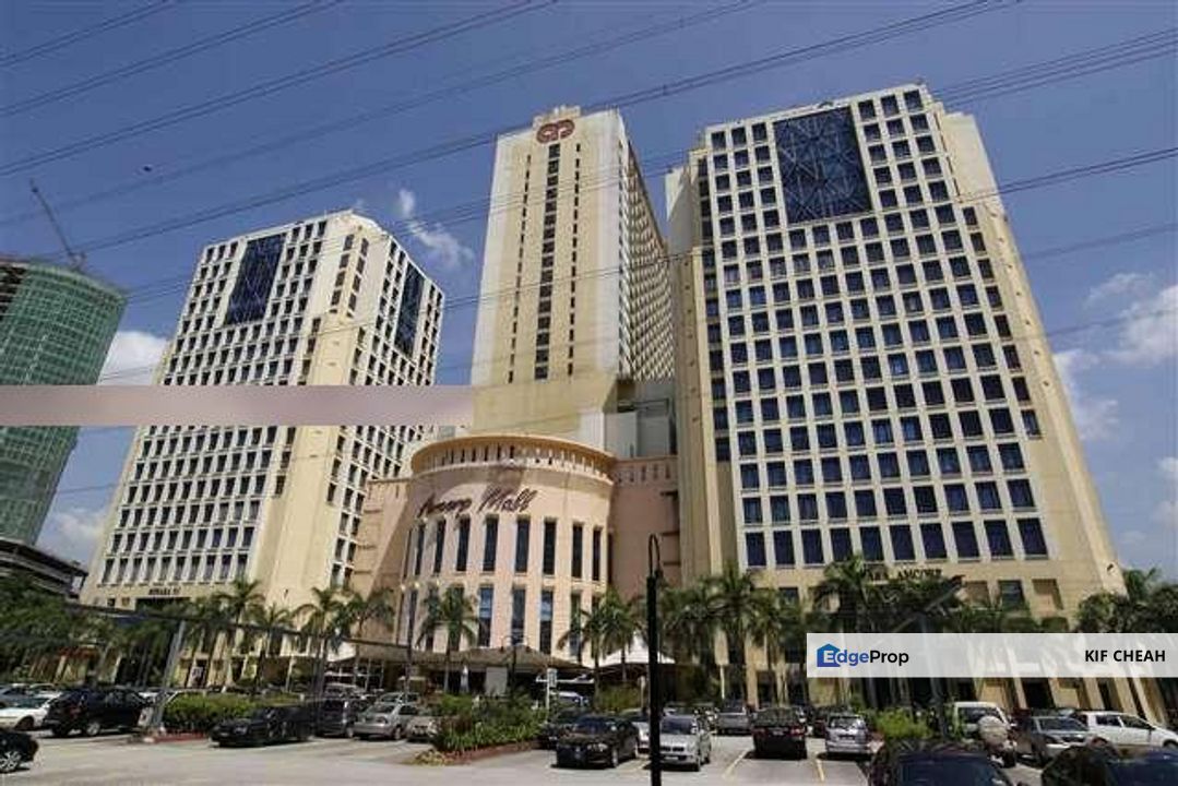 Amcorp Trade Center PJ Tower Office for Rental @RM3,000 By KIF CHEAH ...