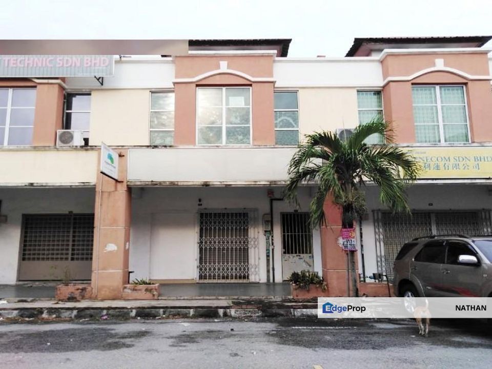 Ground Floor Shop For Rent At Bukit Raja Klang 1540 Sq Ft Renovated
