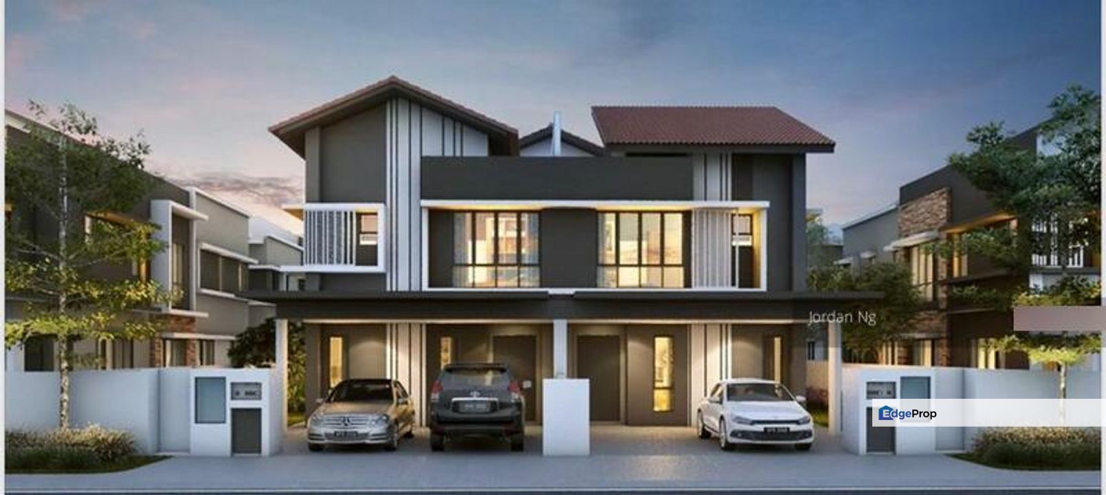 Setia Alam Bywater 2 Storey Semi D for Sale @RM1,300,000 By GARY SENG ...