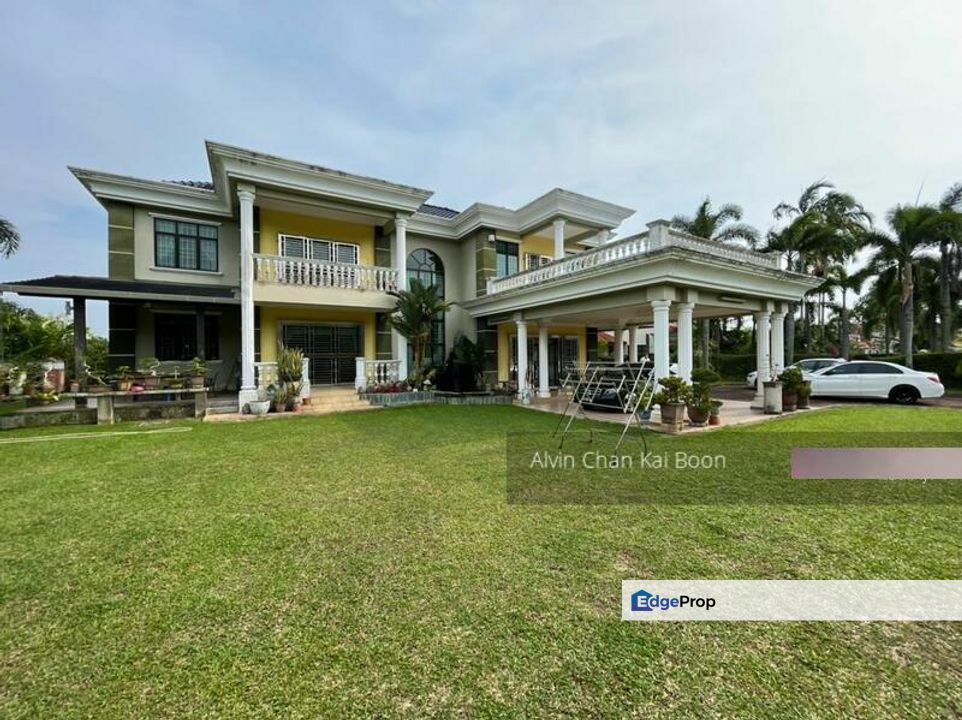 Melaka Perdana Resort Homes for Sale @RM1,580,000 By ALVIN CHAN KAI ...