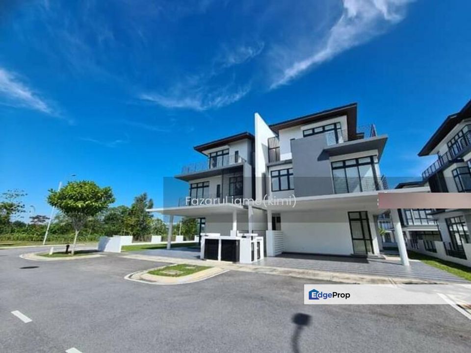 New Completed Stylishly Modern Concept Semi D Presint 12 Putrajaya for ...