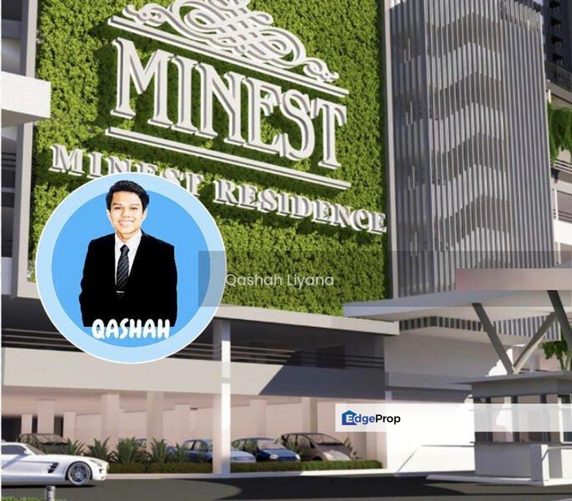 MiNest Residence for Sale @RM515,000 By QASHAH | EdgeProp.my