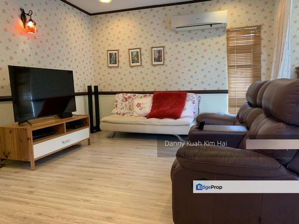 Melaka Perdana Resort Homes for Sale @RM1,600,000 By DANNY KUAH ...