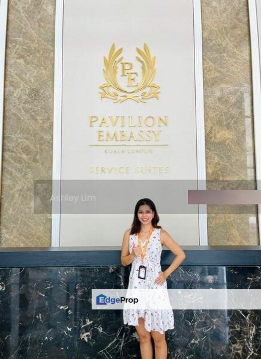 Pavilion Embassy Kuala Lumpur for Sale @RM3,600 By Ashley Lim | EdgeProp.my
