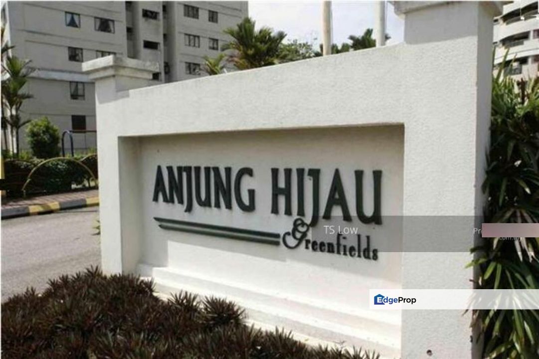 Anjung Hijau / Greenfield @ Bukit Jalil Pavilion 2 for Sale @RM408,000 ...