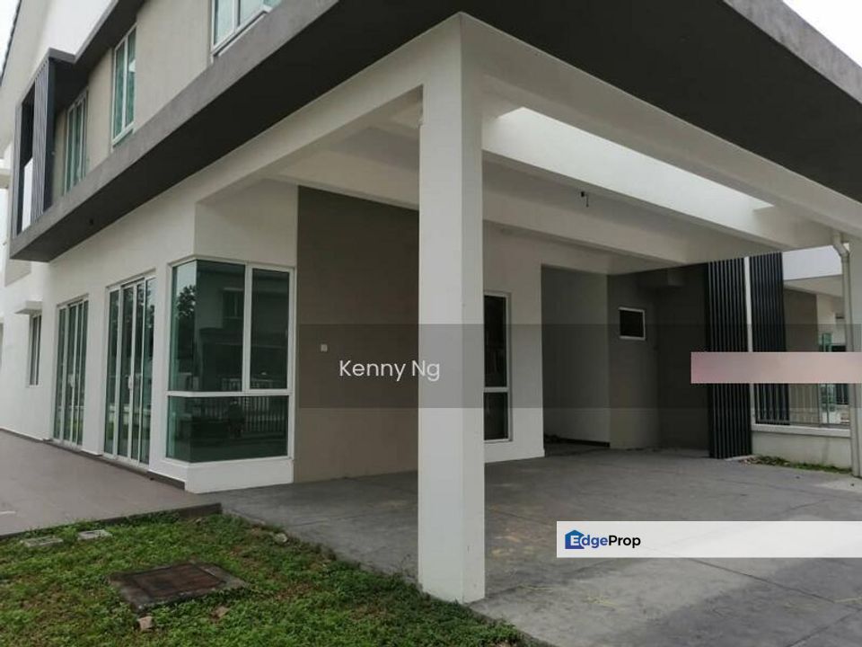 D'laman greenville brand new semi-D, 40x80 Klang, Kota Bayu Emas for ...