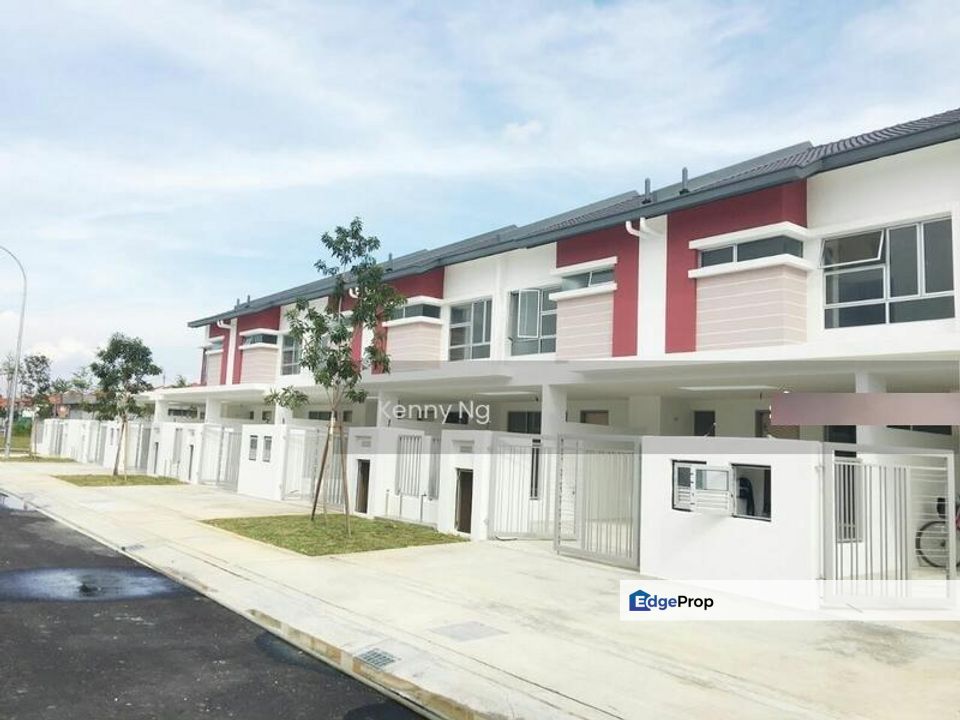 Ambang Botanic 3, Double Storey 20x65 Build up 1743 sqft Freehold ...