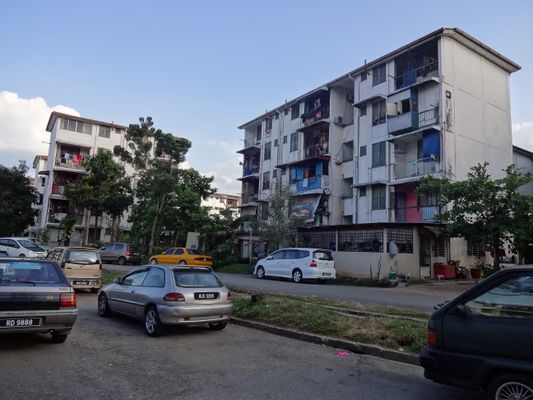 Lexa Residence @ The Quartz, Wangsa Maju Insights, For Sale and Rent ...