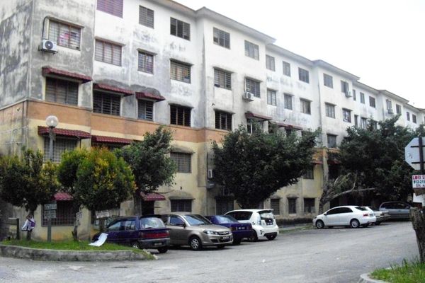 Pangsapuri Seri Damai, Puchong South Insights, For Sale and Rent ...