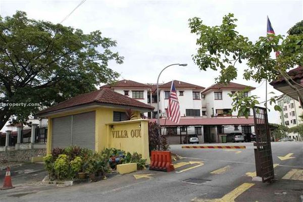 Taman OUG, Taman OUG Insights, For Sale and Rent | EdgeProp.my