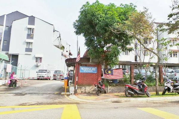 Taman Setiawangsa, Taman Setiawangsa Insights, For Sale and Rent ...