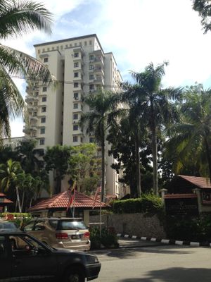 Danau Permai Condominium, Taman Desa Insights, For Sale and Rent ...
