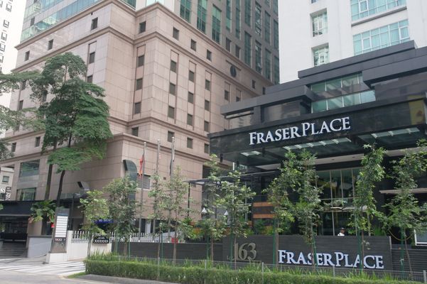 Fraser Place (Lot 163), KLCC Insights, For Sale and Rent | EdgeProp.my