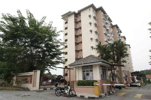 Sri Bahagia Court, Cheras Insights, For Sale and Rent | EdgeProp.my