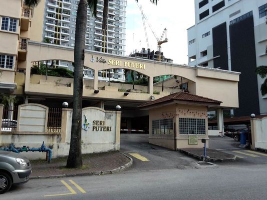 Taman Pertama, Cheras Insights, For Sale and Rent | EdgeProp.my