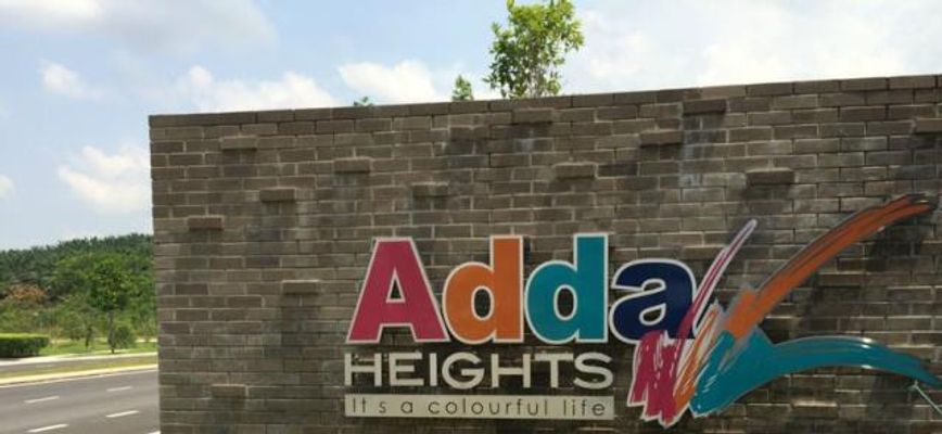 Adda Heights, Johor Bahru Insights, For Sale and Rent | EdgeProp.my