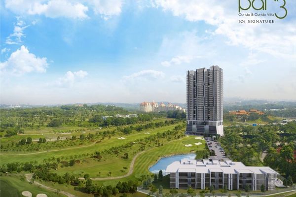 Par 3 @ IOI Resort City, Putrajaya Insights, For Sale and Rent ...