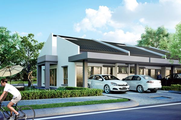 Areca B @ Bandar IOI Bahau, Bahau Insights, For Sale and Rent | EdgeProp.my