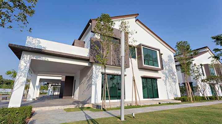 Sanctuary Villa @ Permatang Sanctuary, Permatang Tinggi Insights, For ...