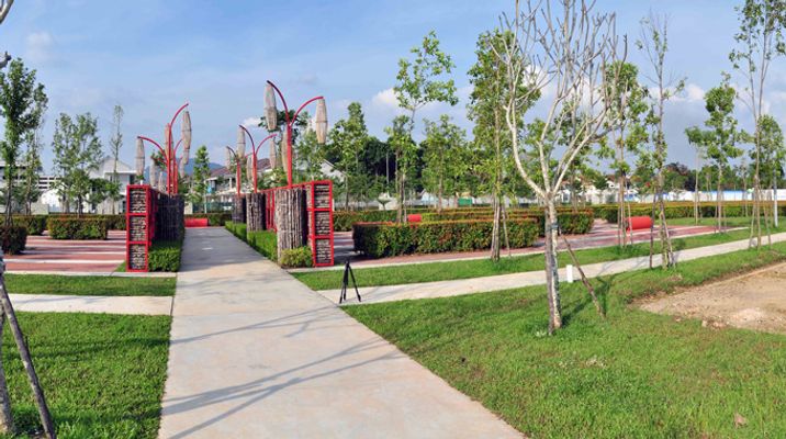 Sanctuary Villa @ Permatang Sanctuary, Permatang Tinggi Insights, For ...