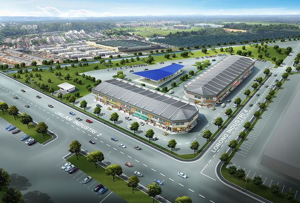 Taman Bukit Panchor, Nibong Tebal Insights, For Sale and Rent | EdgeProp.my