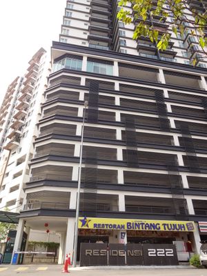 222 Residensi, Setapak Insights, For Sale and Rent | EdgeProp.my