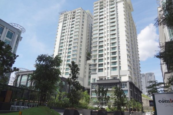 Solaris Dutamas, Dutamas Insights, For Sale and Rent | EdgeProp.my