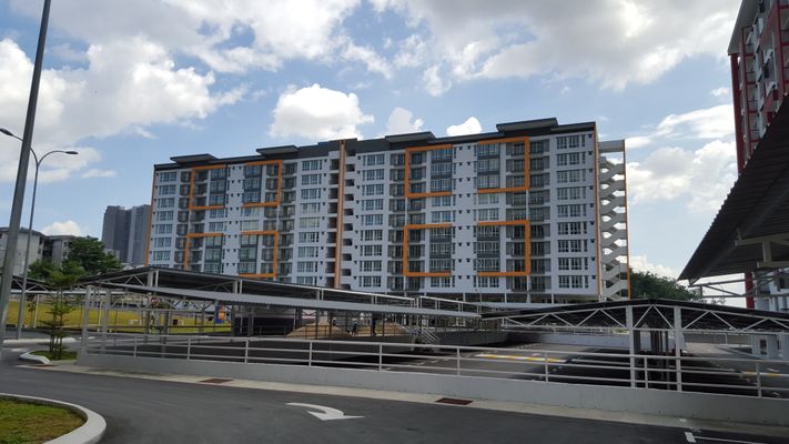 Green Suria Apartment, Cheras Insights, For Sale and Rent | EdgeProp.my