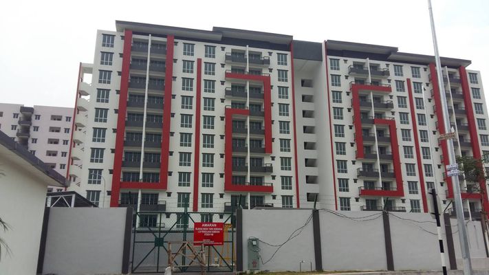 Green Suria Apartment, Cheras Insights, For Sale and Rent | EdgeProp.my