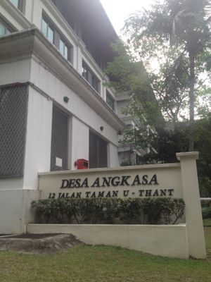 Desa Angkasa, Taman U-Thant Insights, For Sale and Rent | EdgeProp.my