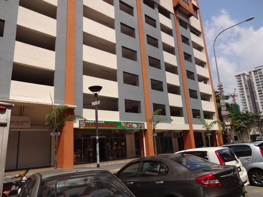 Diamond Regency, Setapak Insights, For Sale and Rent | EdgeProp.my