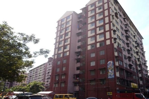 Taman Bunga Raya, Setapak Insights, For Sale and Rent | EdgeProp.my