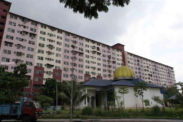 Taman Bunga Raya, Setapak Insights, For Sale and Rent | EdgeProp.my