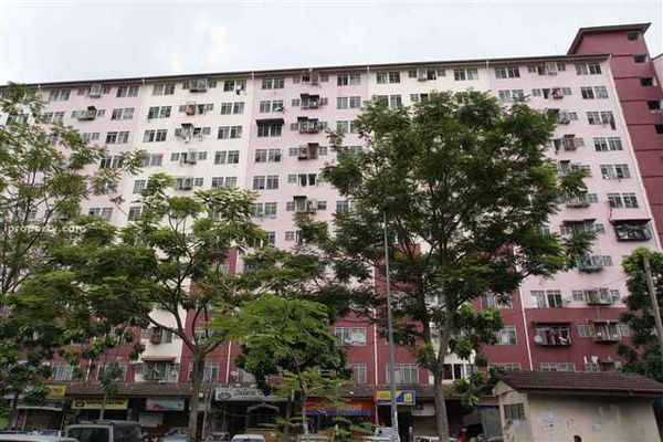 Taman Bunga Raya, Setapak Insights, For Sale and Rent | EdgeProp.my