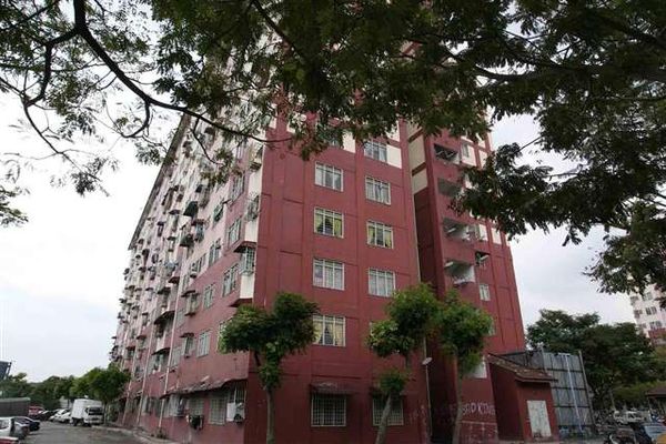 Taman Bunga Raya, Setapak Insights, For Sale and Rent | EdgeProp.my