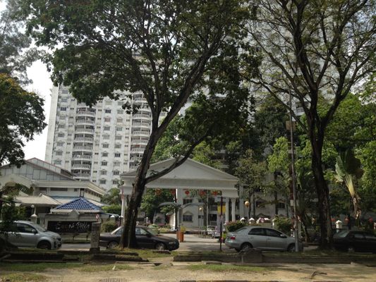 Endah Villa Condominium, Bandar Baru Sri Petaling Insights, For Sale ...