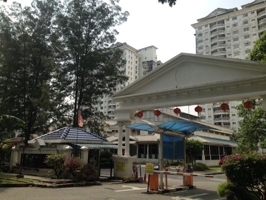 Endah Villa Condominium, Bandar Baru Sri Petaling Insights, For Sale ...