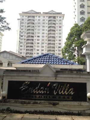 Endah Villa Condominium, Bandar Baru Sri Petaling Insights, For Sale and Rent | EdgeProp.my
