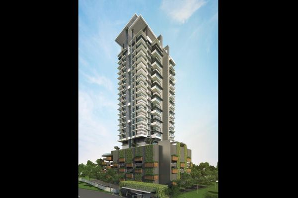 Viridea @ Medini Lakeside - Signature Suites, Iskandar Puteri (Nusajaya ...