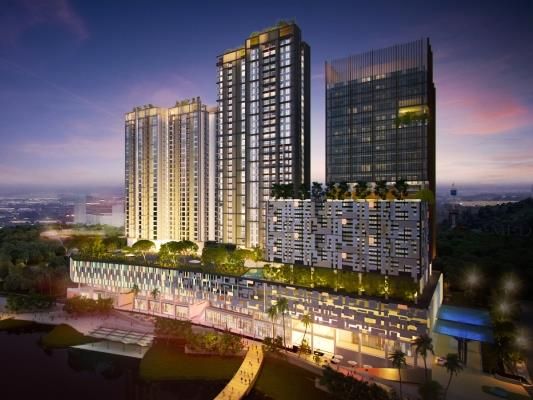 UMCity Medini Lakeside, Iskandar Puteri (Nusajaya) Insights, For Sale ...