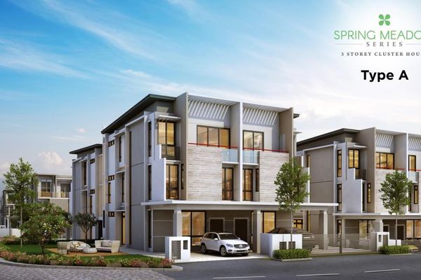Spring Meadow, Iskandar Puteri (Nusajaya) Insights, For Sale and Rent ...