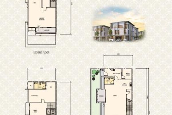 Spring Meadow, Iskandar Puteri (Nusajaya) Insights, For Sale and Rent ...