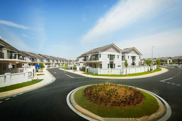 Periwinkle @ Bandar Rimbayu, Telok Panglima Garang Insights, For Sale ...