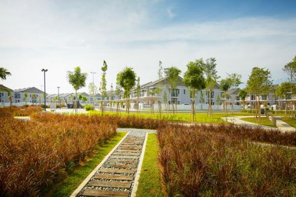 Periwinkle @ Bandar Rimbayu, Telok Panglima Garang Insights, For Sale ...