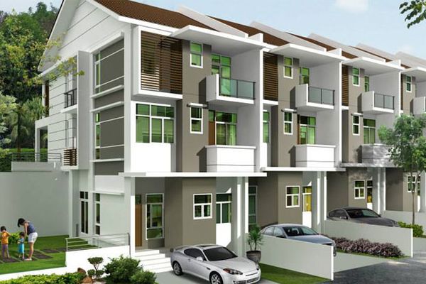 Stramax Residences @ Desaria, Sungai Ara Insights, For Sale and Rent ...