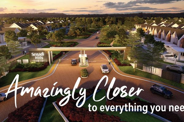 Senadi Hills, Iskandar Puteri (Nusajaya) Insights, For Sale and Rent ...