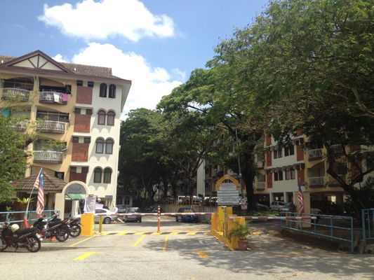 Intan Apartment, Taman Setiawangsa Insights, For Sale and Rent ...