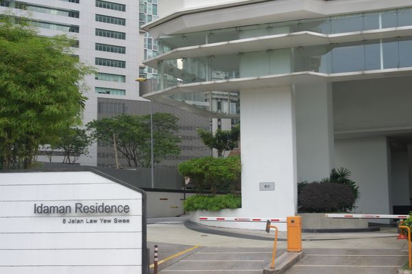 Idaman Residence, KLCC Insights, For Sale and Rent | EdgeProp.my
