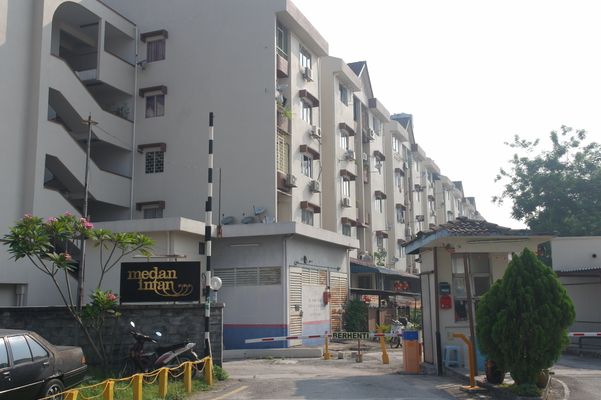 Medan Intan Apartment, Setapak Insights, For Sale and Rent | EdgeProp.my