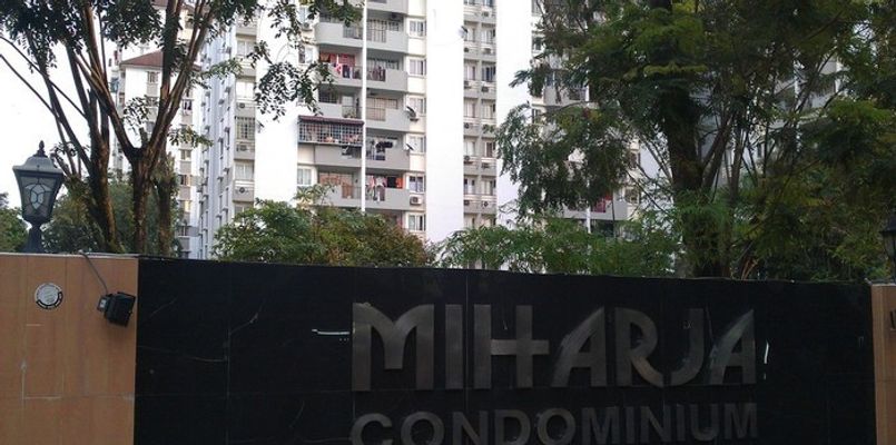 Miharja Condominium, Cheras Insights, For Sale and Rent | EdgeProp.my